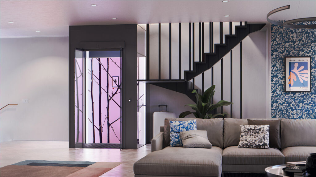 Lifts For Social housing- Level Access Lifts