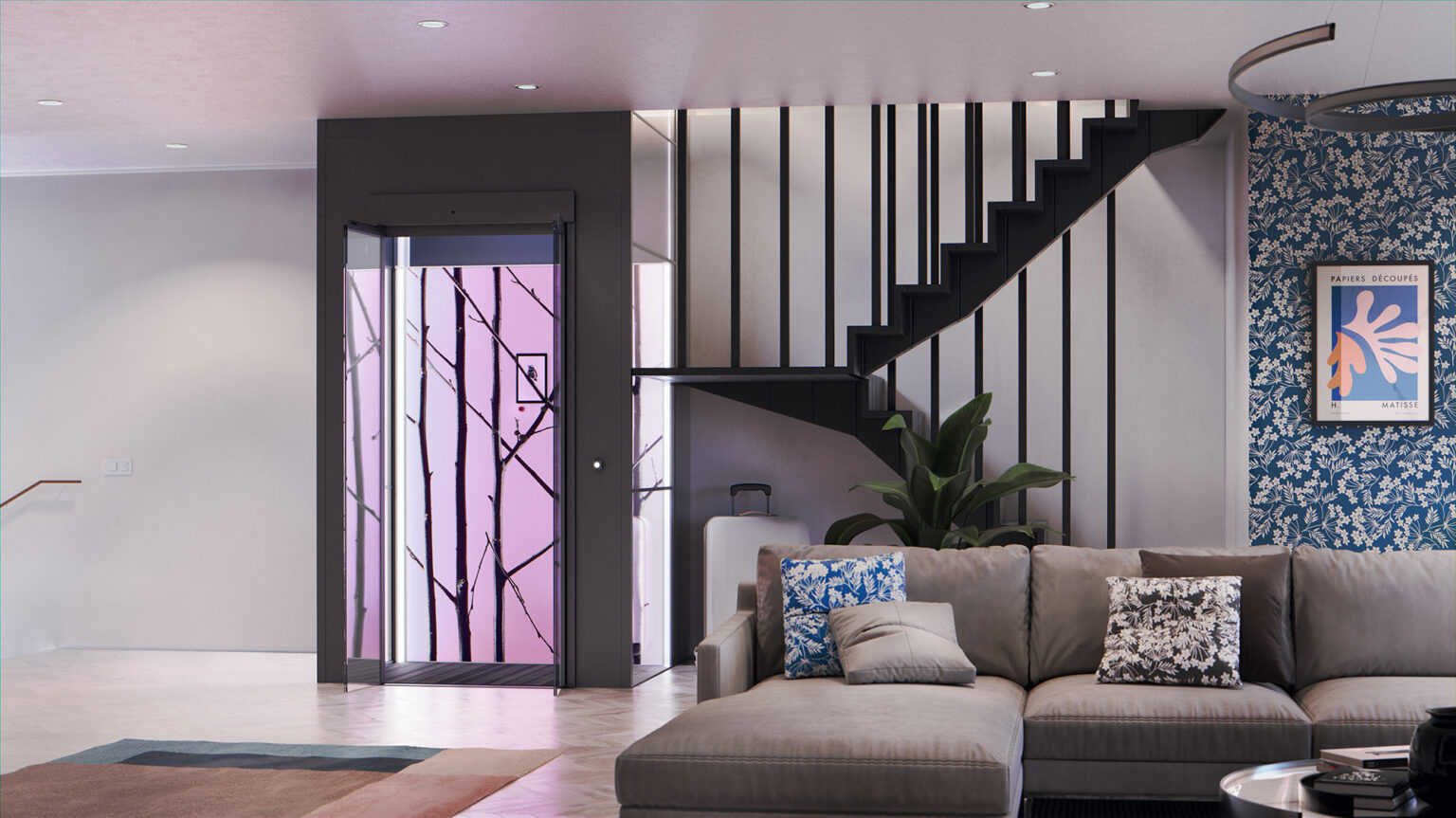 Lifts For Social housing- Level Access Lifts