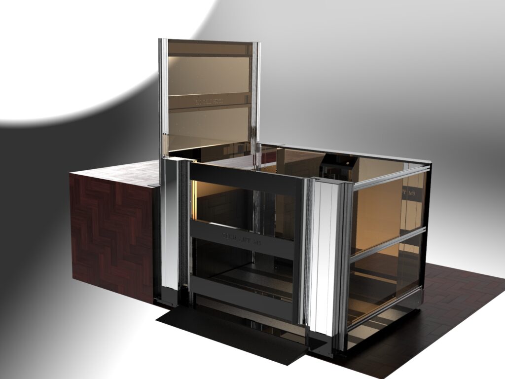 Our Products - Level Access Lifts Ltd