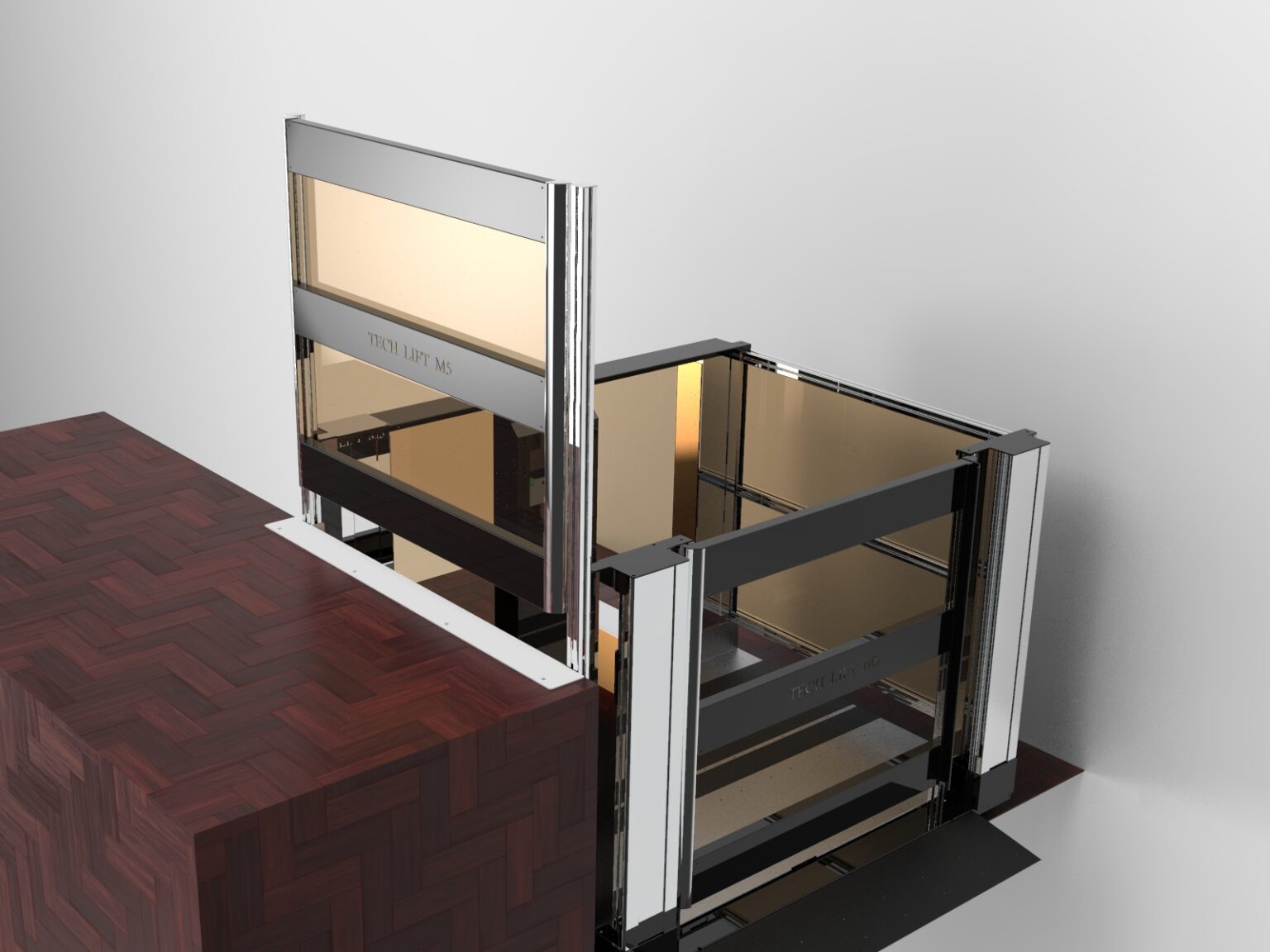 Tech Lift M5 - Level Access Lifts