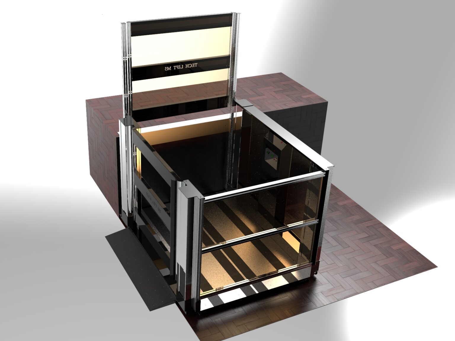 Tech Lift M5 - Level Access Lifts