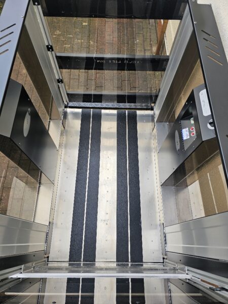 Tech Lift M4 | Level Access Lifts Ltd
