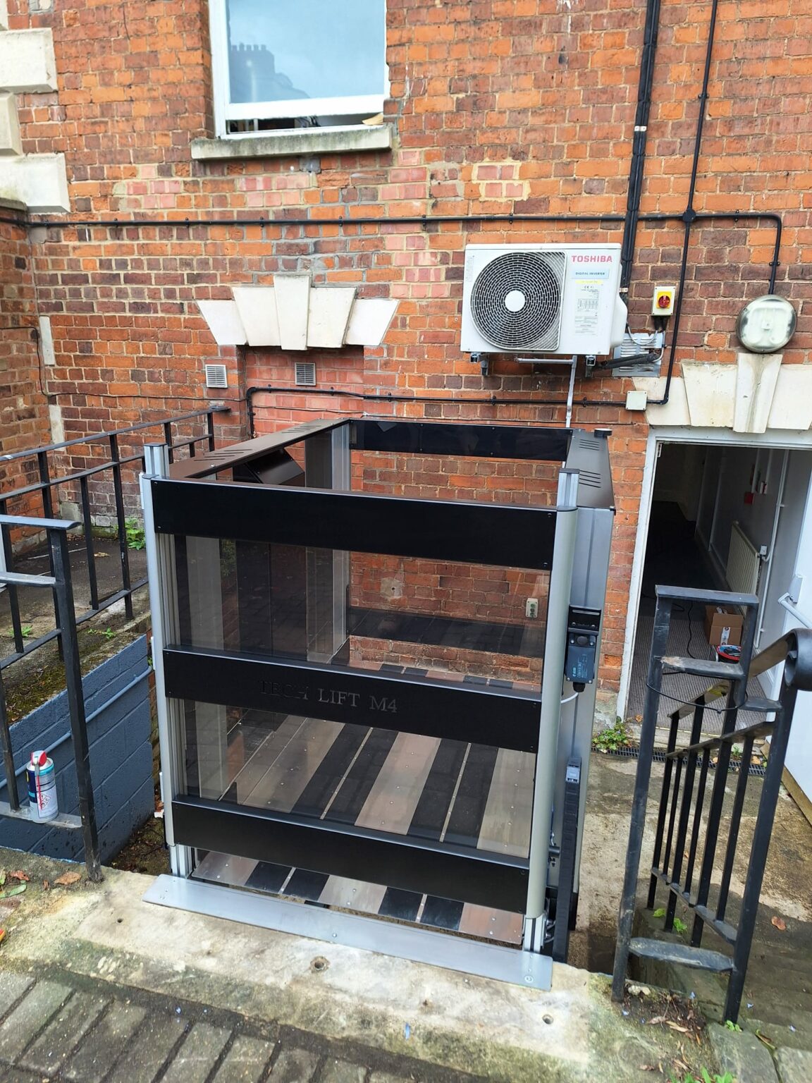 Tech Lift M4 | Level Access Lifts Ltd