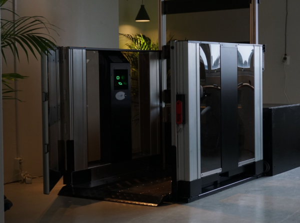 Tech Lift M4 | Level Access Lifts Ltd