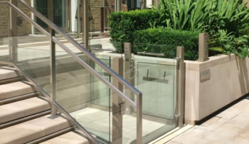 Bespoke Scissor Lift | Level Access Lifts Ltd