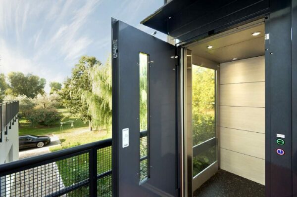 Italian Style Passenger Lift - Bespoke Sizes - Level Lifts