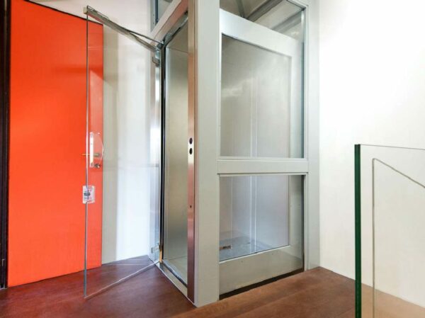 Italian Style Passenger Lift - Bespoke Sizes - Level Lifts