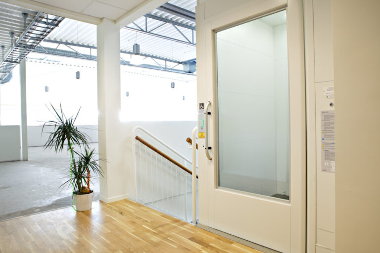 5 steps to installing a platform lift | Level Access Lifts Ltd