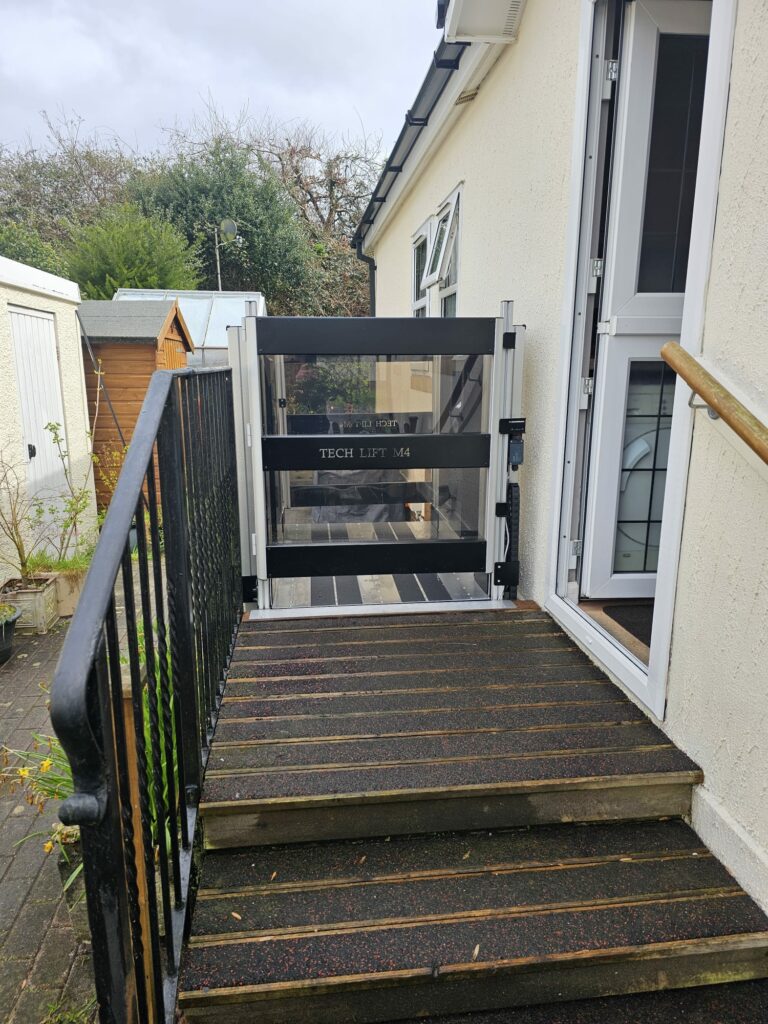 Case Studies - Level Access Lifts Ltd