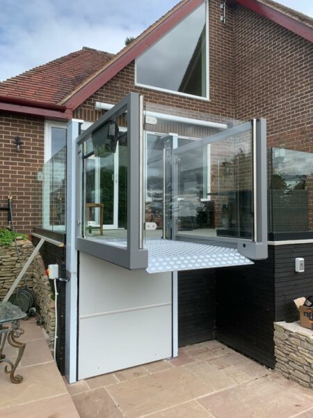 Case Studies - Level Access Lifts Ltd