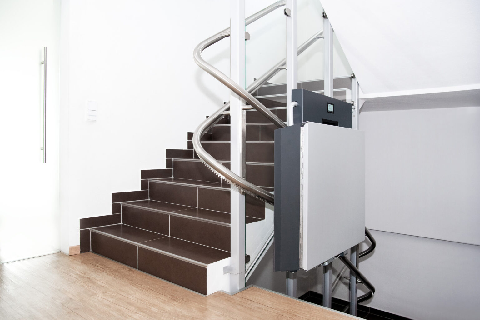 Residential and Domestic Platform Stair Lifts | Level Access Lifts Ltd