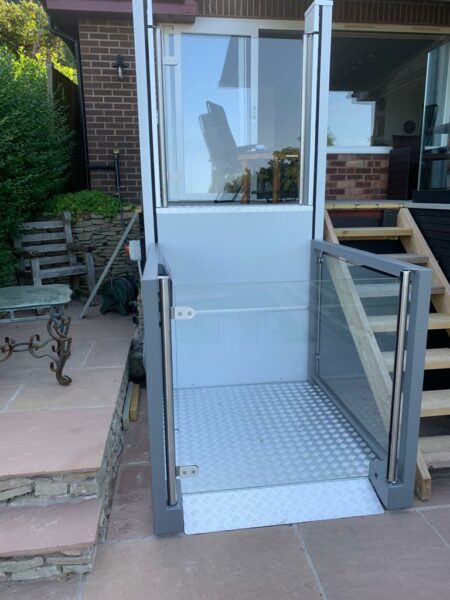 Case Studies - Level Access Lifts Ltd