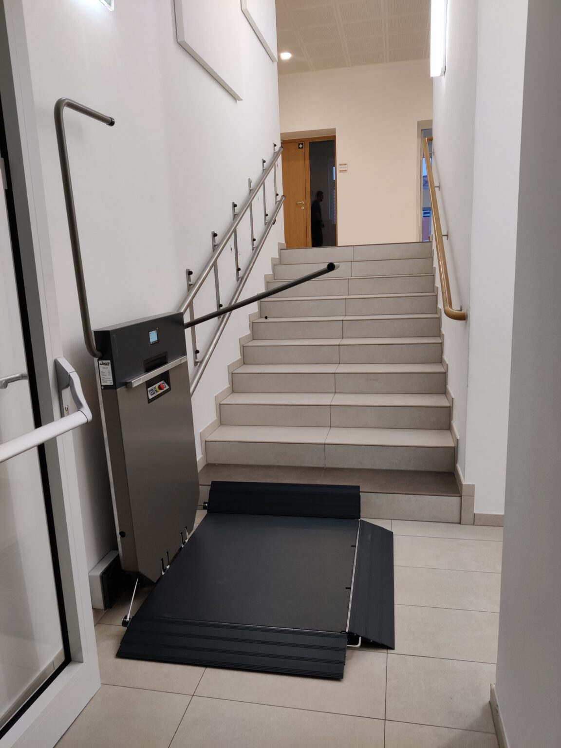Residential and Domestic Platform Stair Lifts | Level Access Lifts Ltd