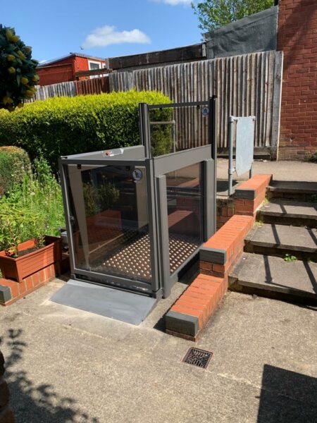 Case Studies - Level Access Lifts Ltd