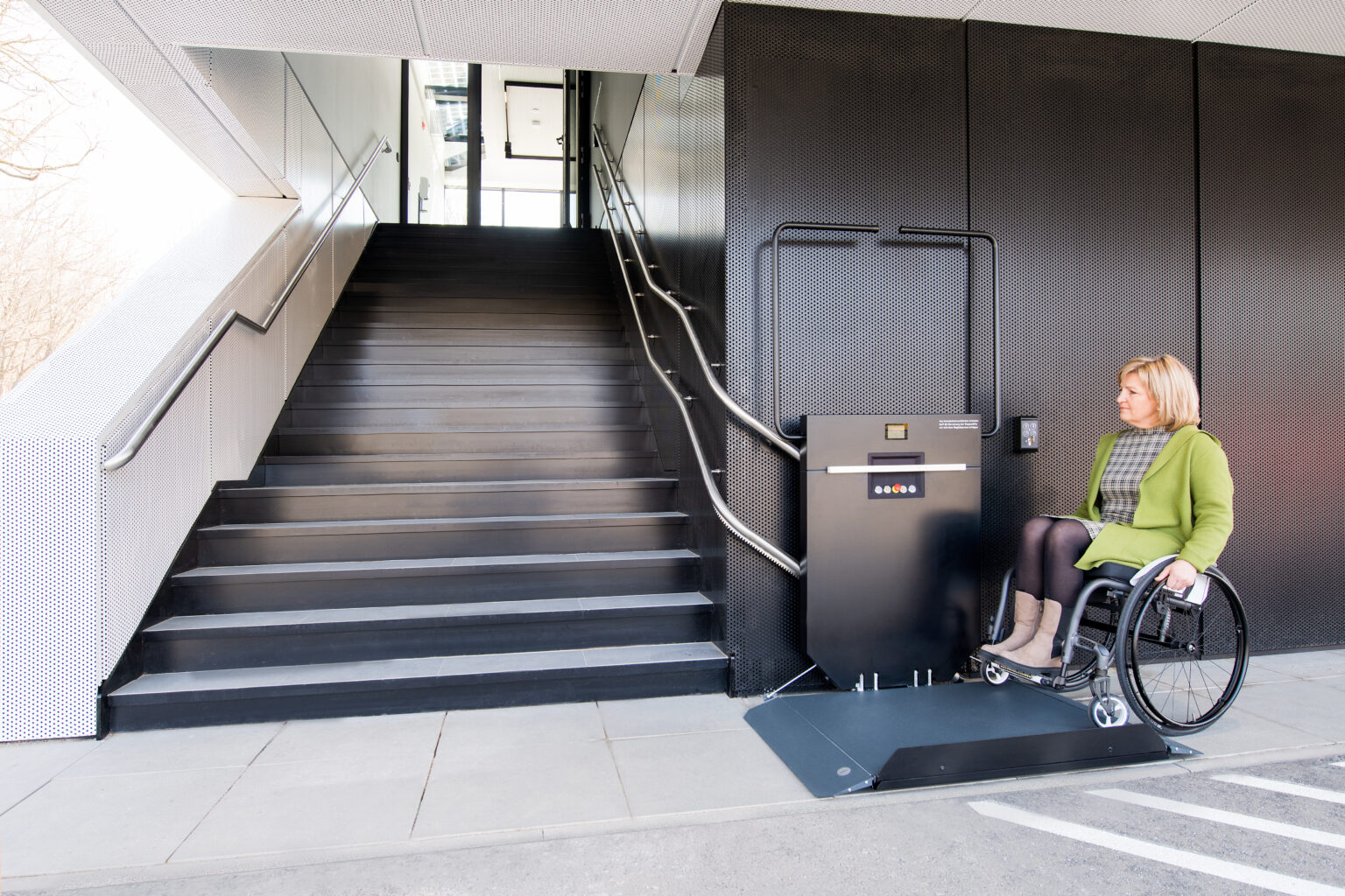Platform Lifts, Disabled & Access Stairlifts – Level Lifts