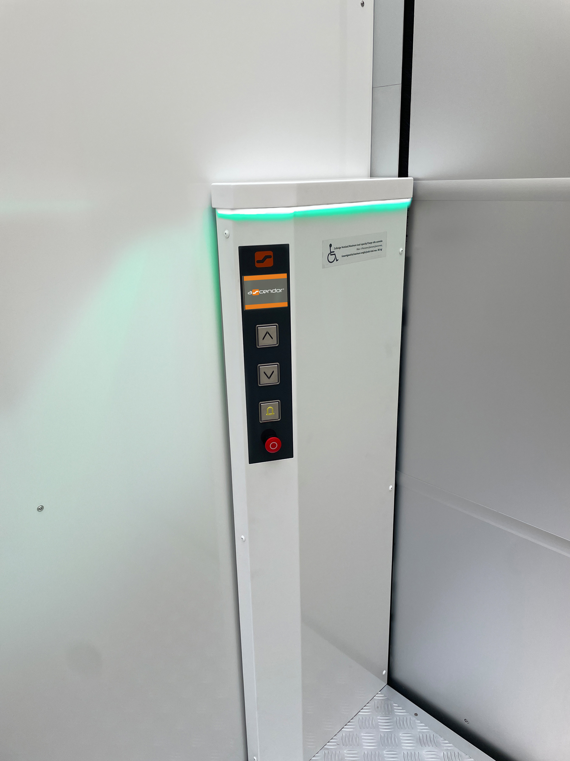 DuraPorte | Level Access Lifts Ltd