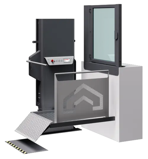 Our Products - Level Access Lifts Ltd