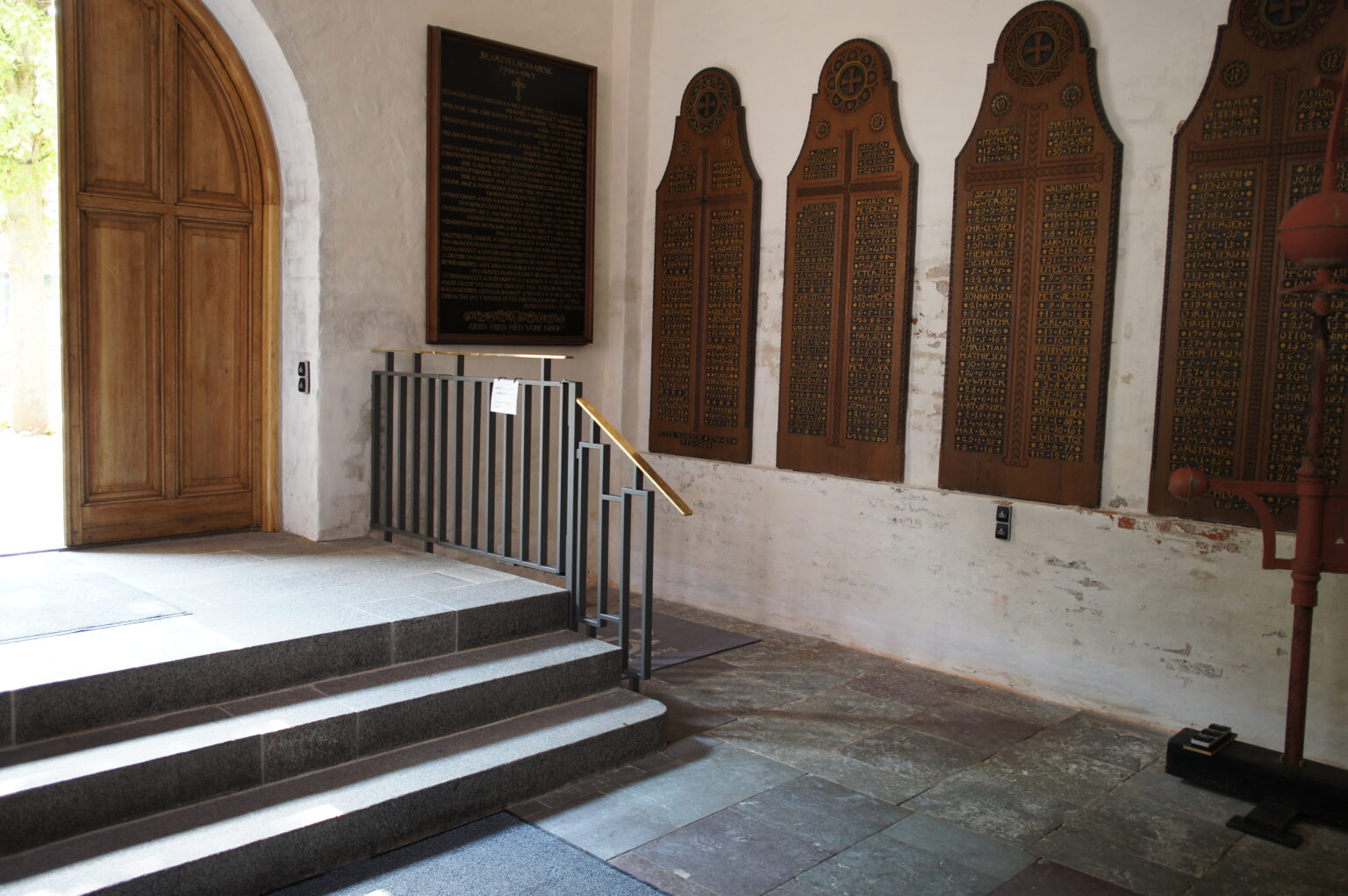 Lifts For Churches - Level Access Lifts