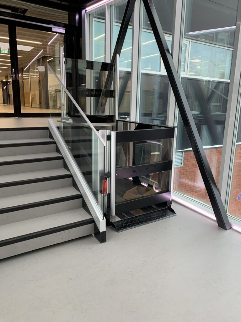 Tech Lift M4 | Level Access Lifts Ltd