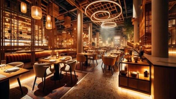 Lifts For Restaurants - Level Access Lifts